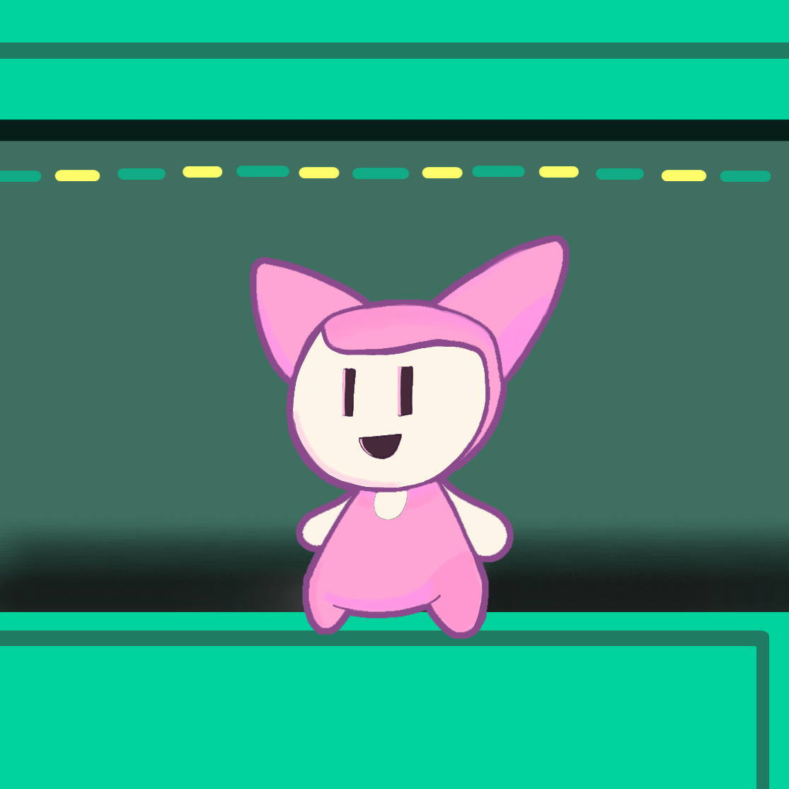 Plugboy - Deltarune - ibisPaint