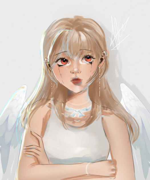 Kooleen’s art challenge - ibisPaint