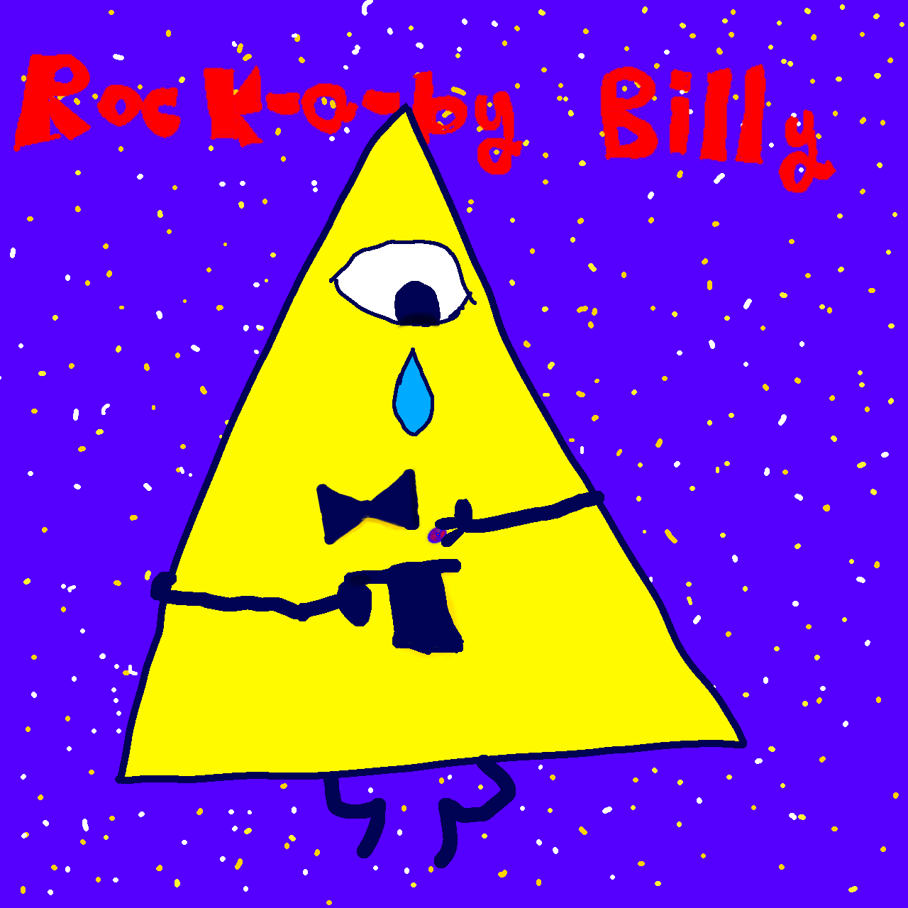 Poor Billy - ibisPaint