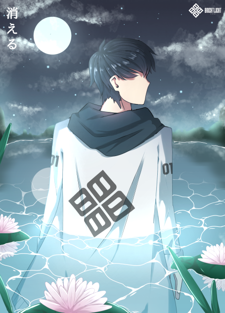 Disappear - ibisPaint