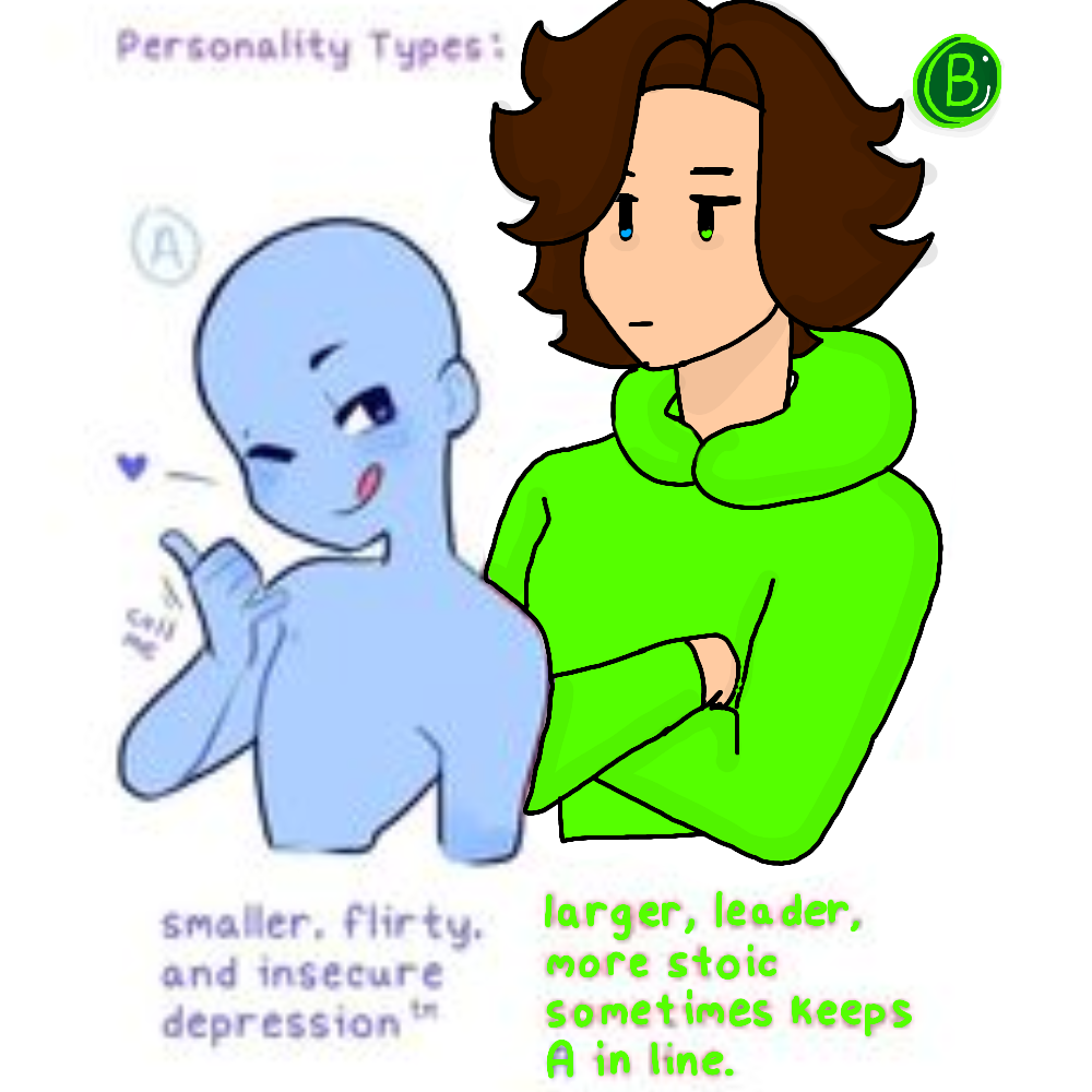 Another Andrew collab - ibisPaint