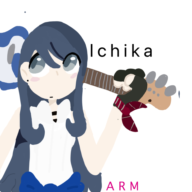 ICHIKA - ibisPaint