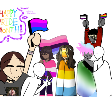 pride month Collab - ibisPaint