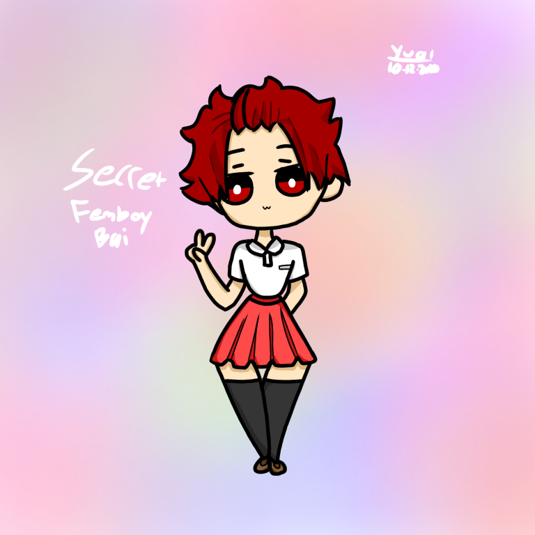 jus an oc - ibisPaint