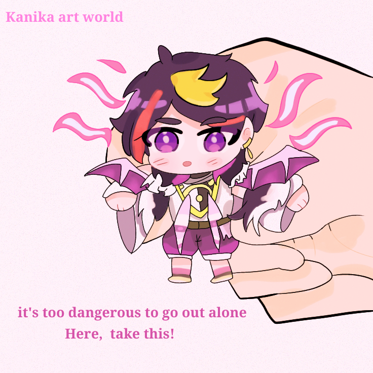 Will you take him - ibisPaint