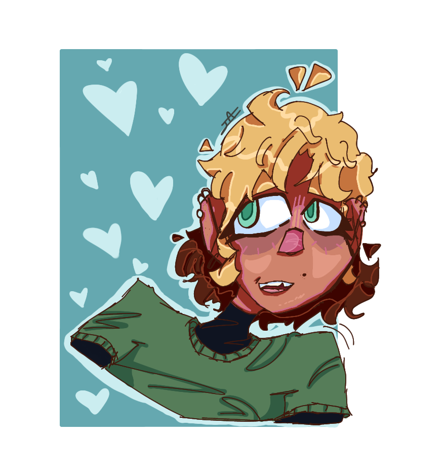 radical brah - ibisPaint