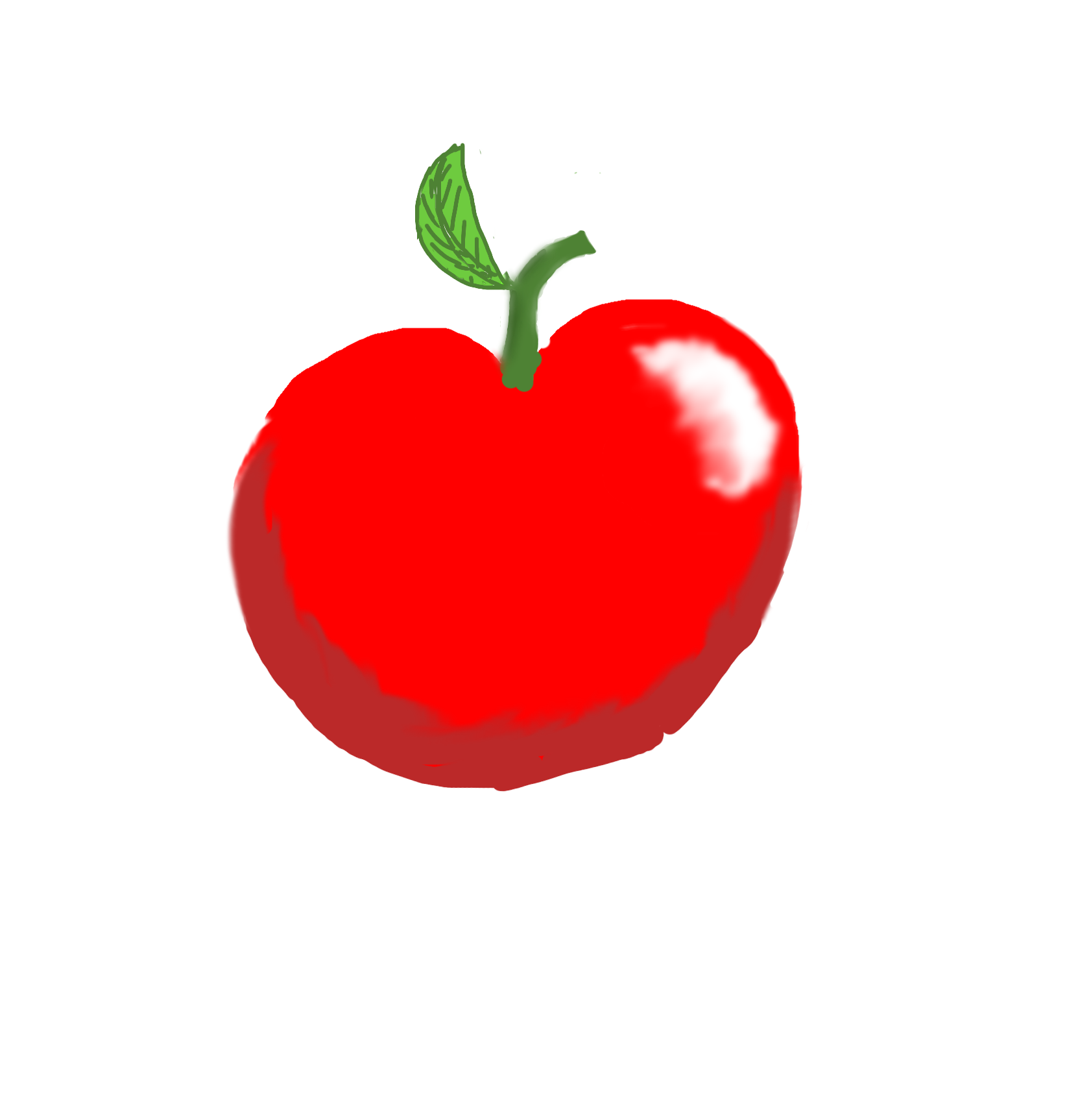 Apple - ibisPaint