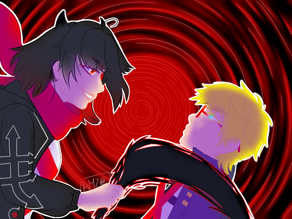 yo soy la muerte - ibisPaint