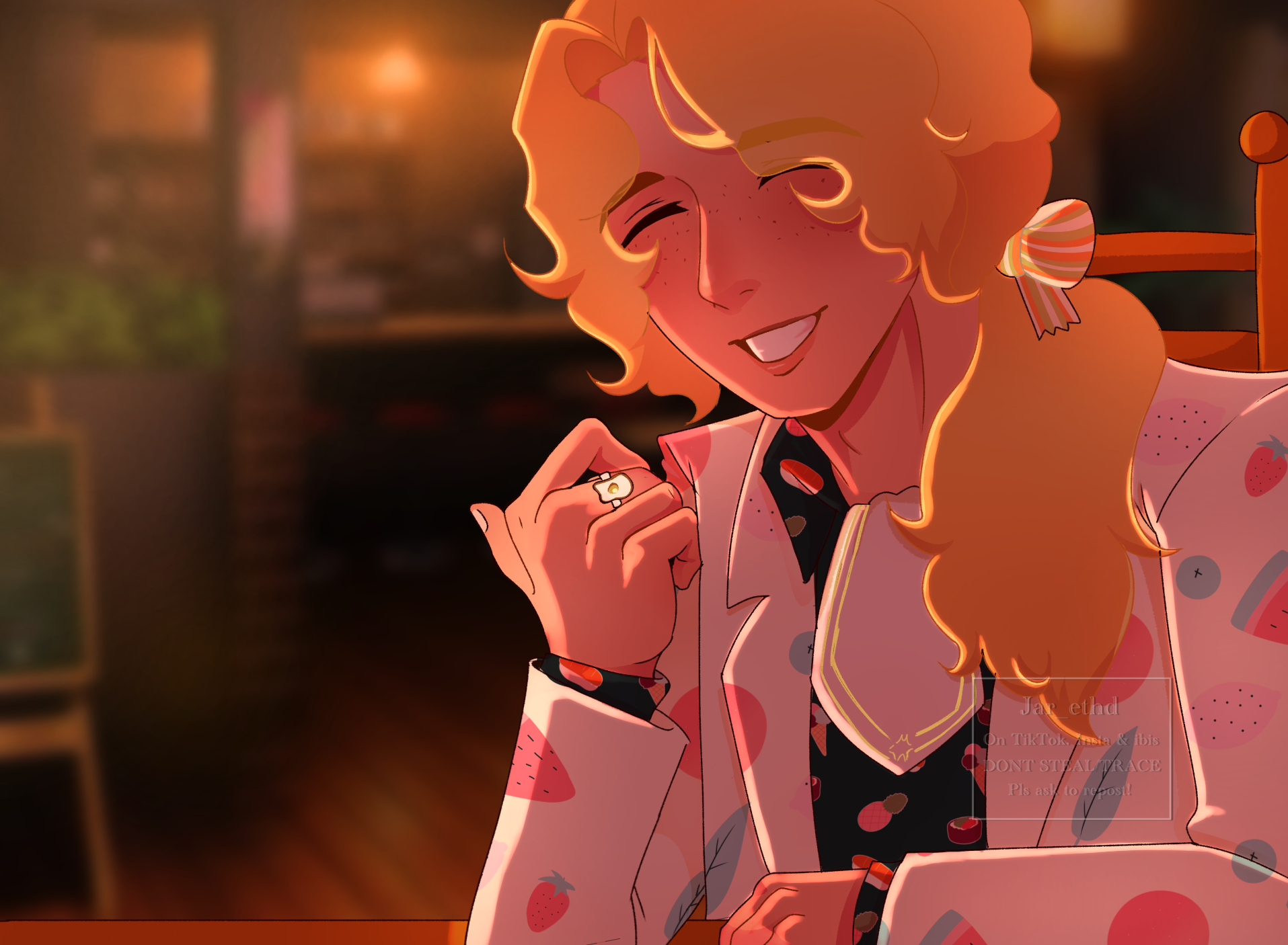 Mitchell Lynn - ibisPaint