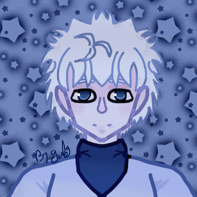 Hunter x hunter - ibisPaint