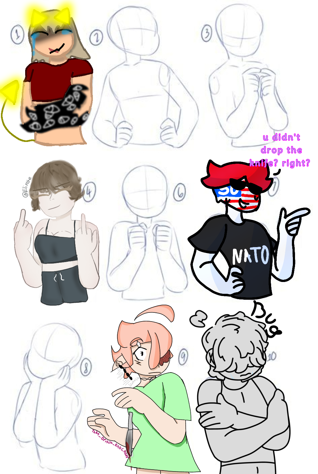 Not good enough - ibisPaint