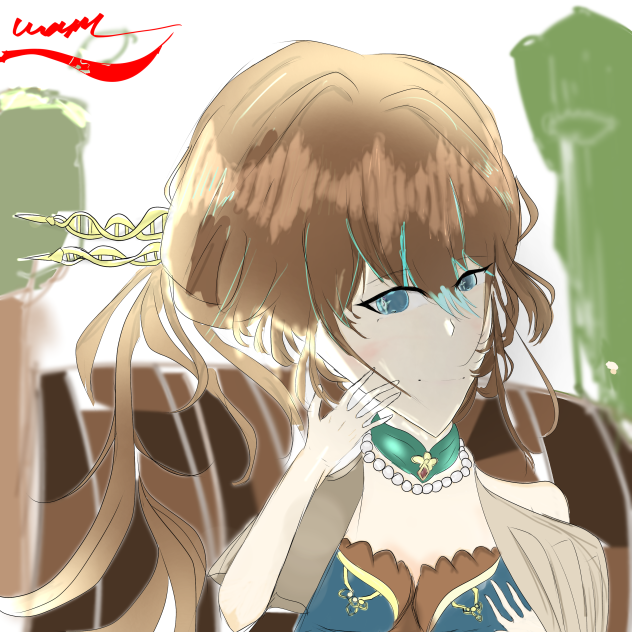 I’m not a pro don’t expect too much - ibisPaint