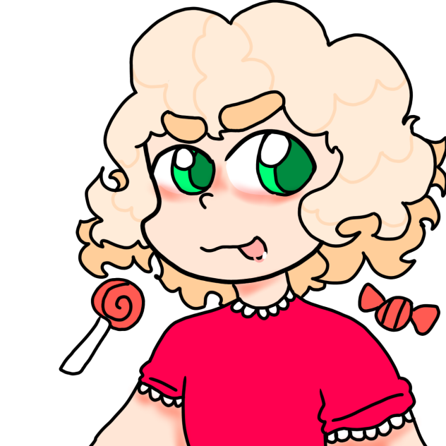 i like candy - ibisPaint