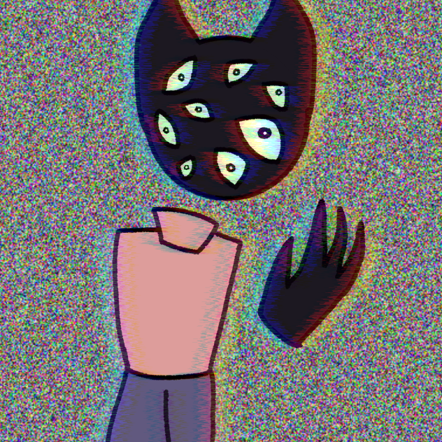 terrible art fight attack - ibisPaint