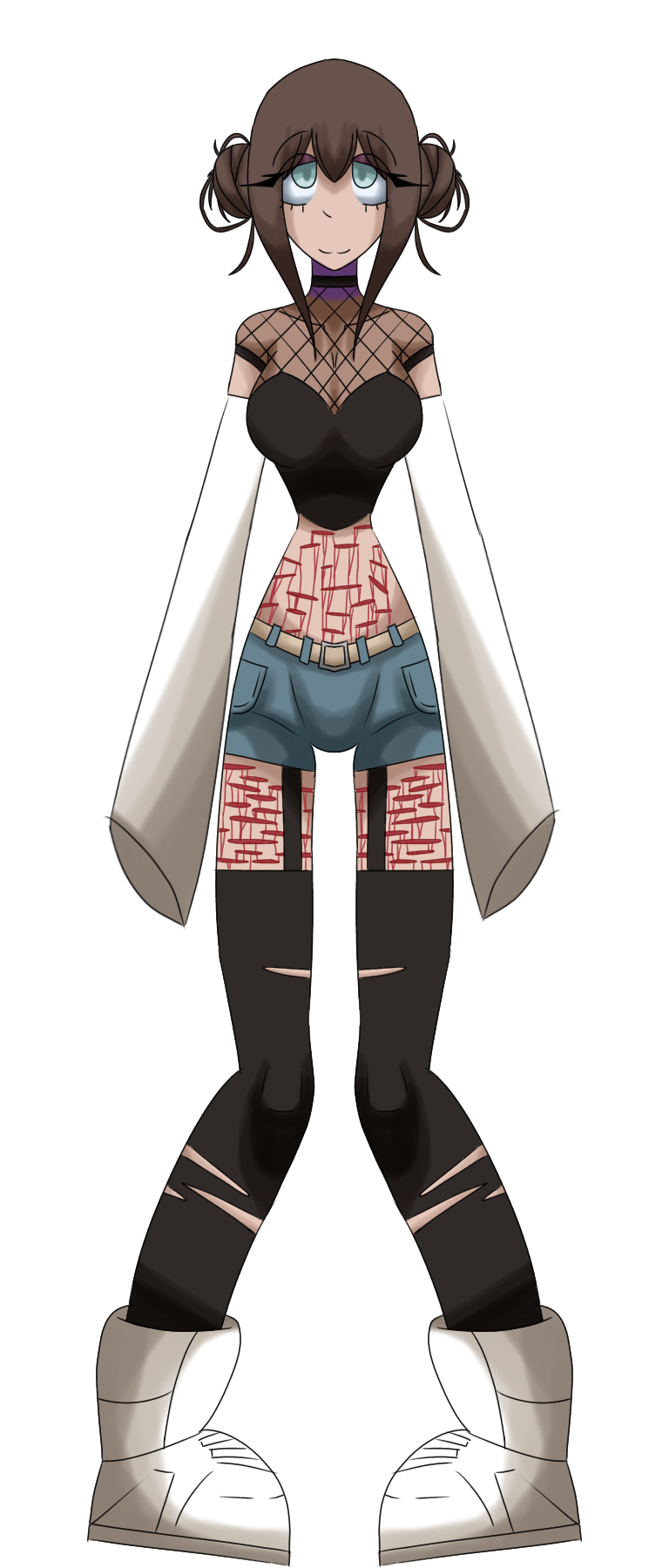 TW SH cuts - ibisPaint