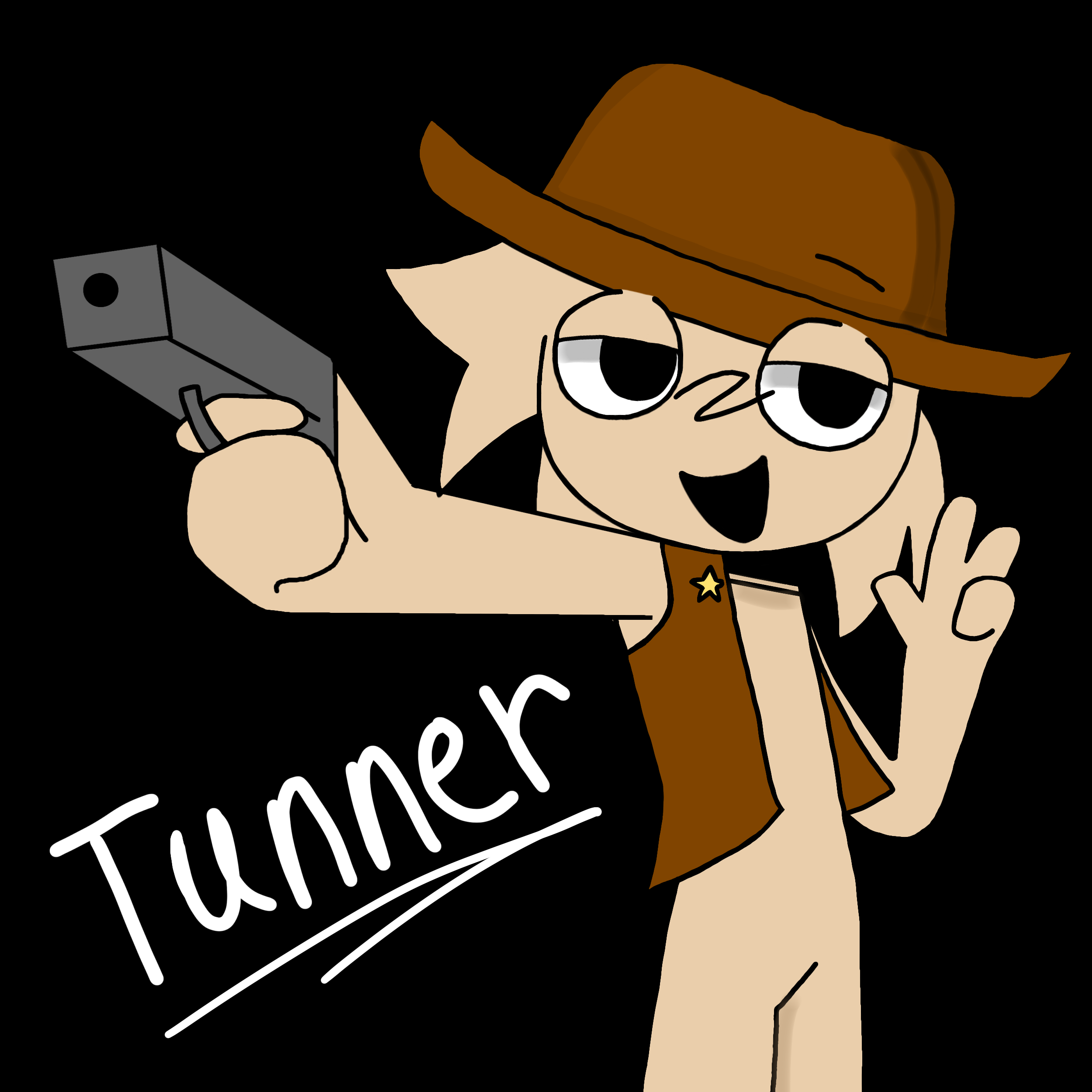 Space Space Shooter! - Tunner - ibisPaint
