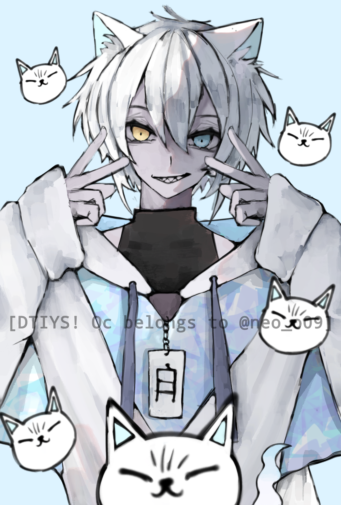 DTIYS entry for @neo_o09 - ibisPaint