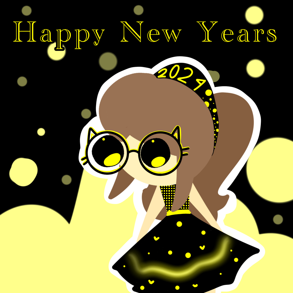 Happy New Years! - ibisPaint