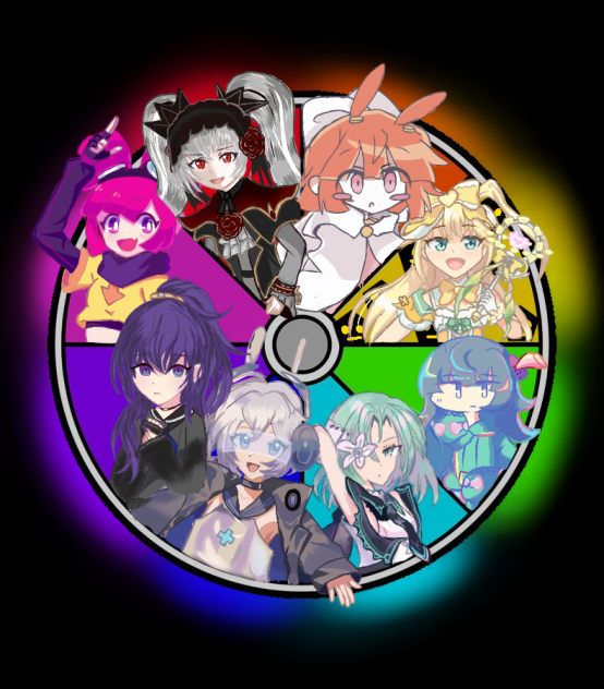 RGC Color Challenge - ibisPaint