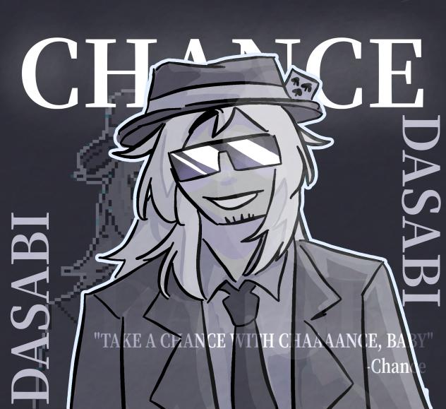 chance🔥 - ibisPaint