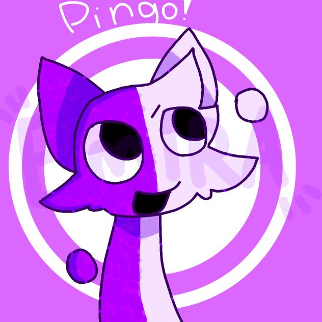 Pingo - ibisPaint