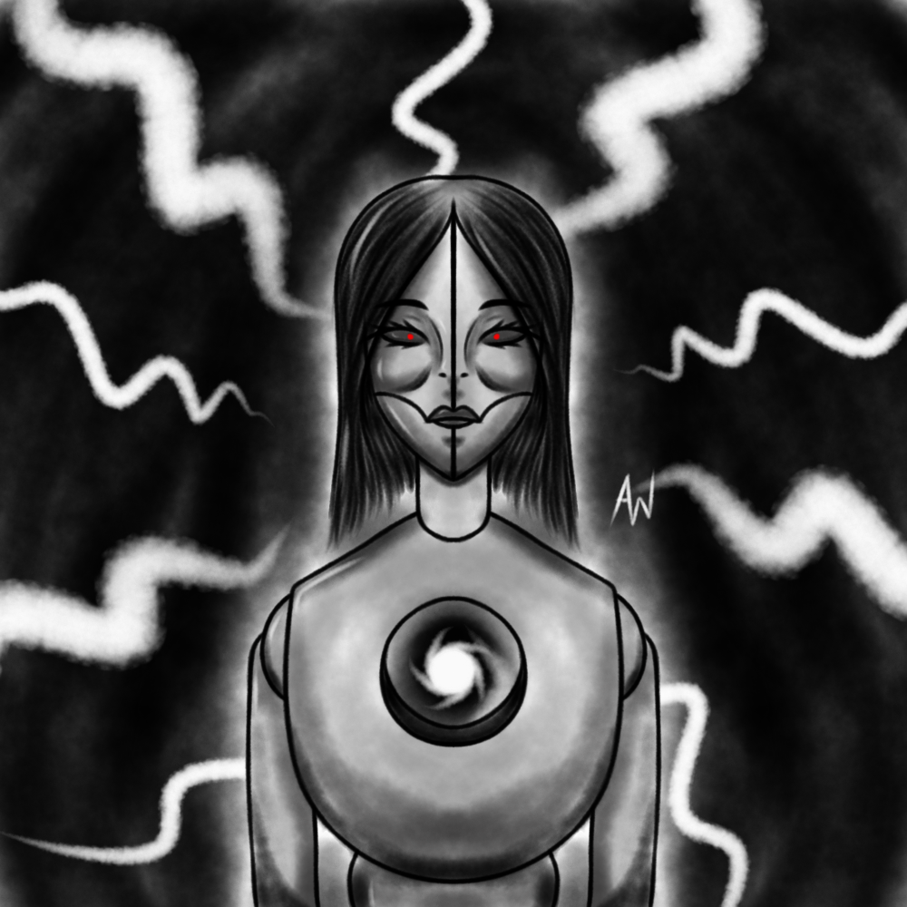 Possessed Doll - ibisPaint