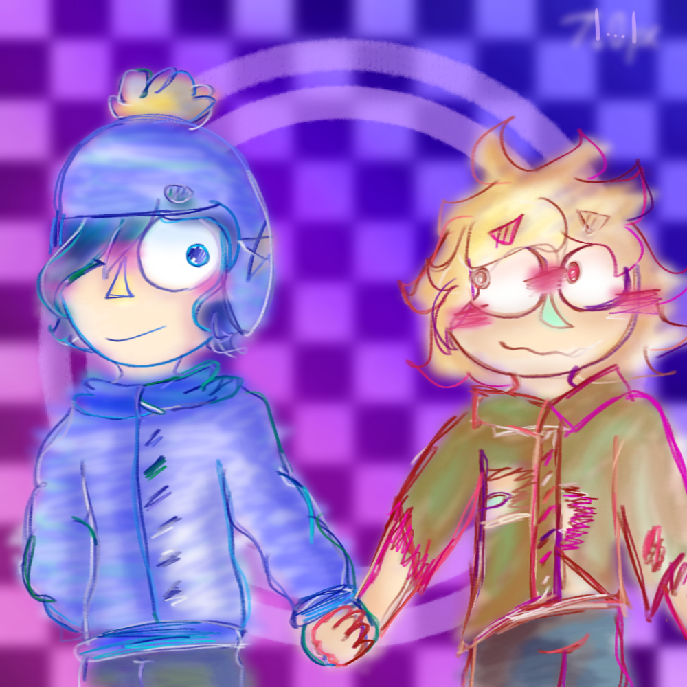 Craig X Tweek (Creek) - ibisPaint