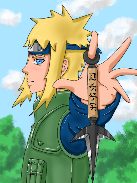 Minato - ibisPaint
