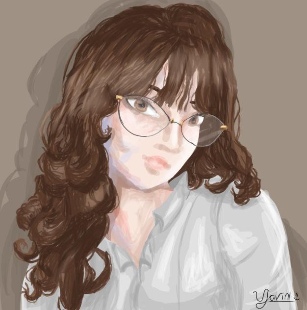 lohana my friend - by yavini md - ibisPaint