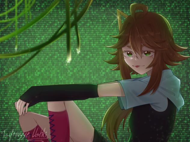 Electrical voltage - ibisPaint