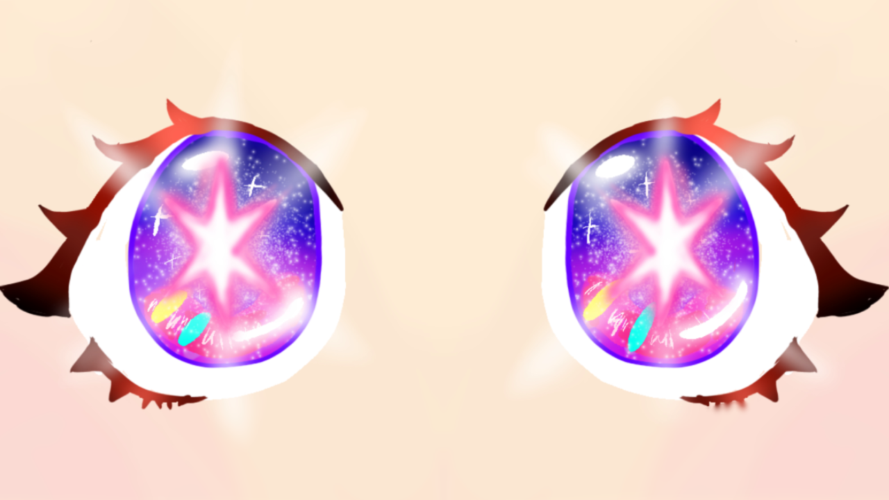 Ai eyes - ibisPaint