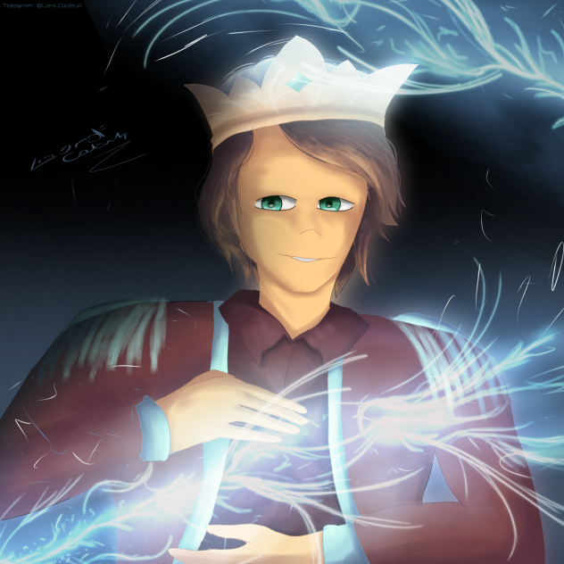 Lighting Bolt - ibisPaint