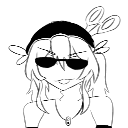 another doodle - ibisPaint