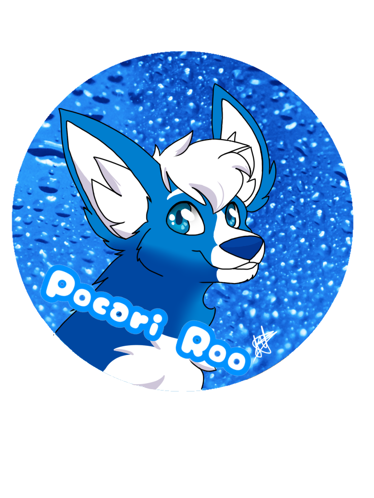 pocari roo! - ibisPaint