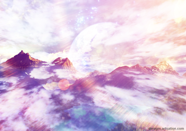 A parallel world - ibisPaint