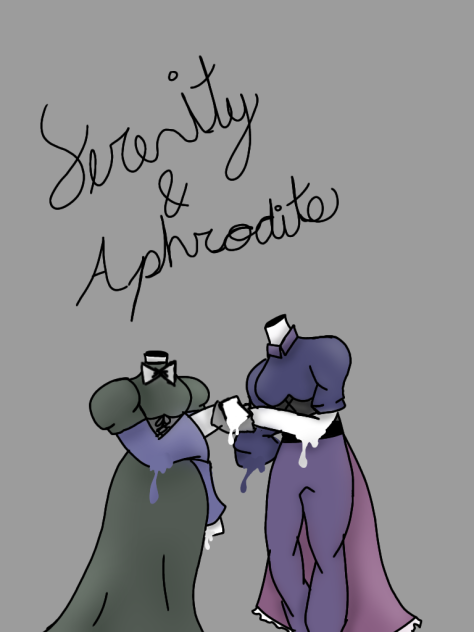 headless lesbians - ibisPaint