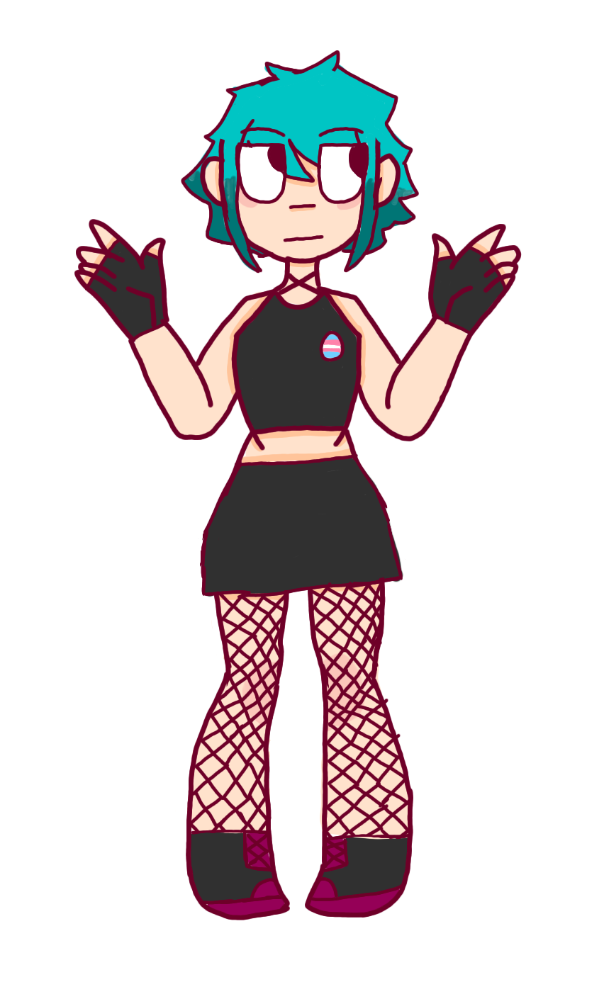 fully astrid! - ibisPaint