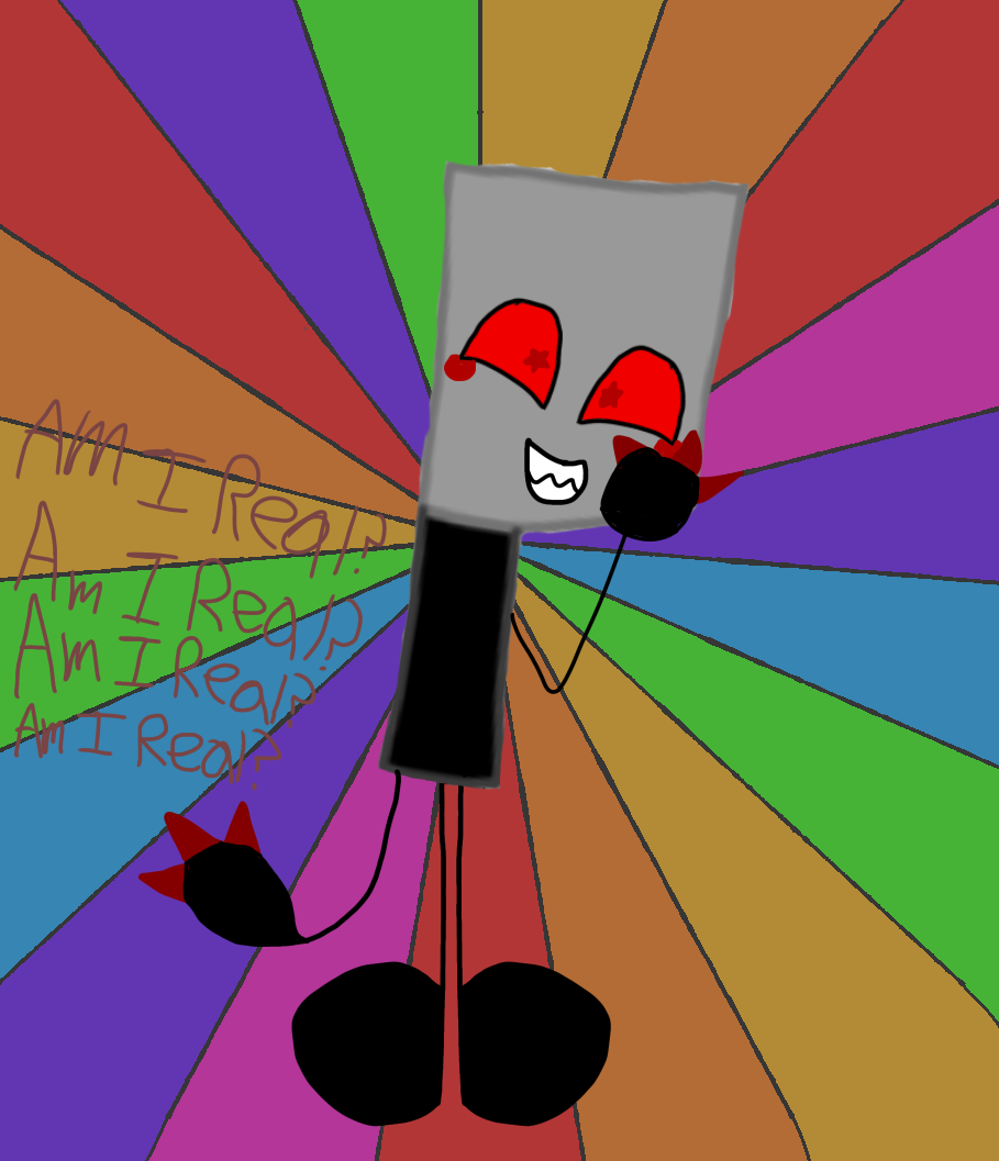 are you ok knife - ibisPaint