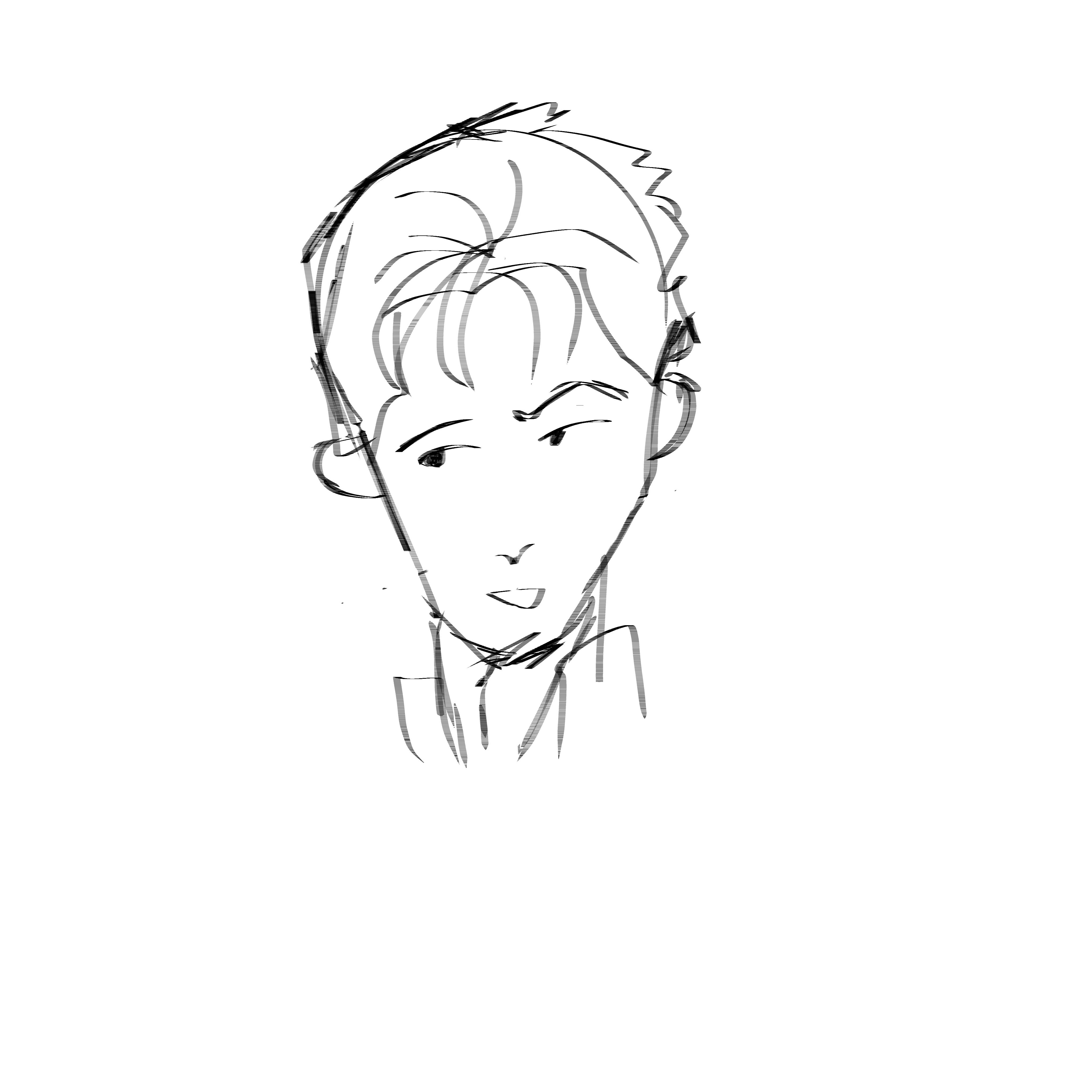 Washed up ken - ibisPaint