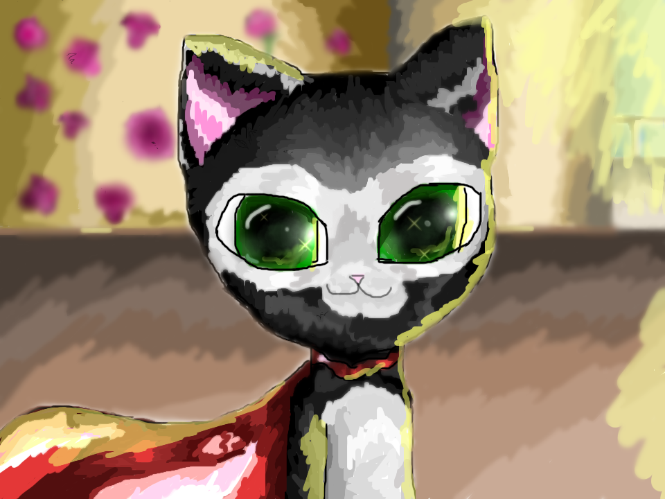 His Royal Highness Felix - ibisPaint