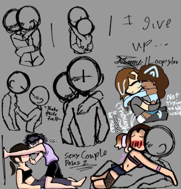 couples collab - ibisPaint