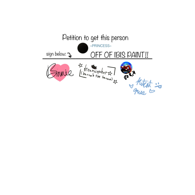 Kick Princess off ^^ - ibisPaint