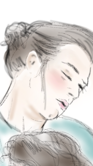 Bucky preview - ibisPaint