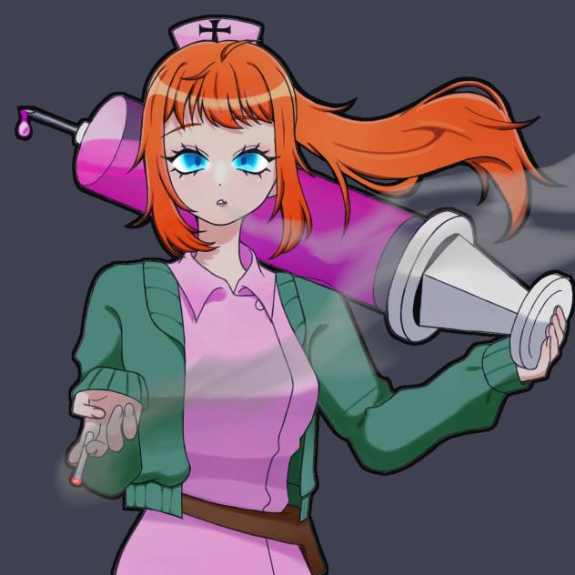 OC(Re,make) - ibisPaint