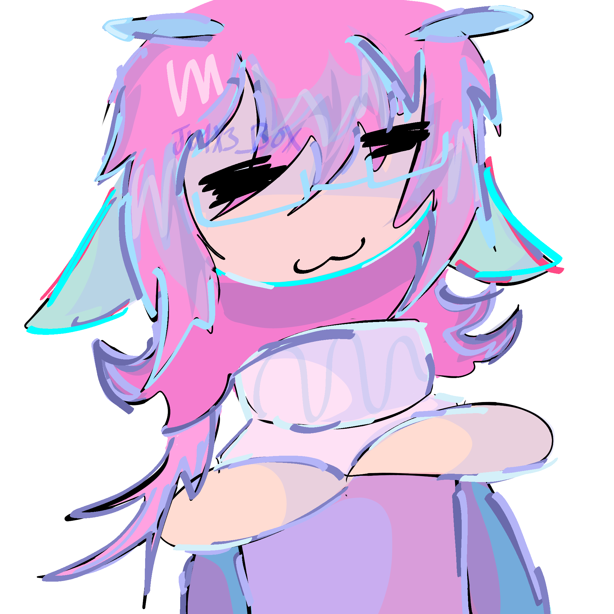 artblock again mwahahahah - ibisPaint