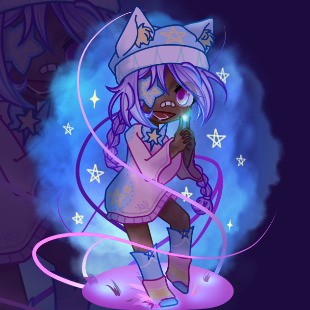 Joy's Splash Art - ibisPaint