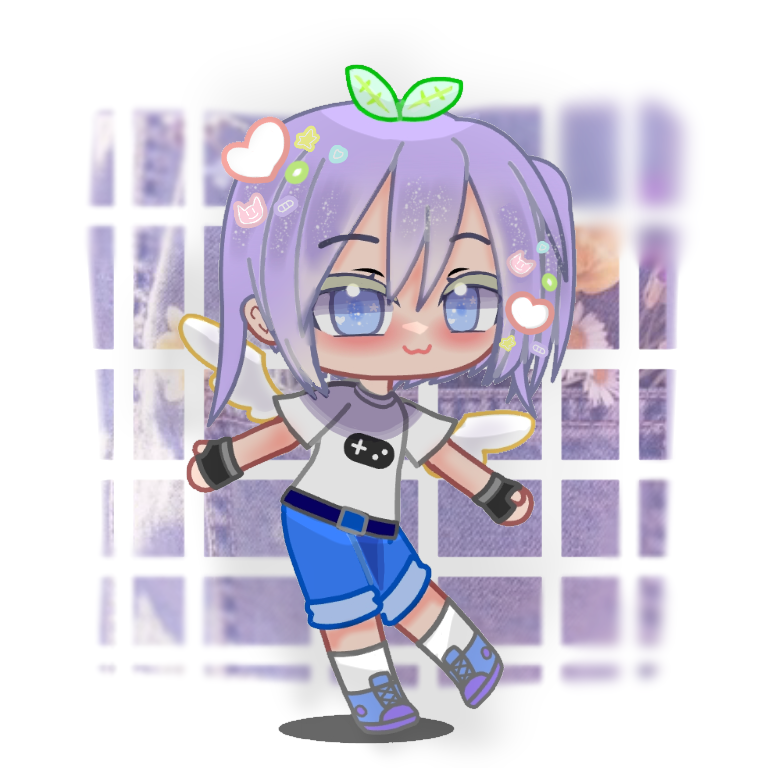 my edit style - ibisPaint