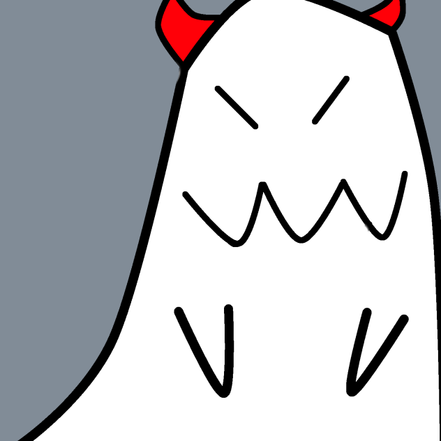 Strange Creatures Little Devil 奇特生物 小魔王 - ibisPaint