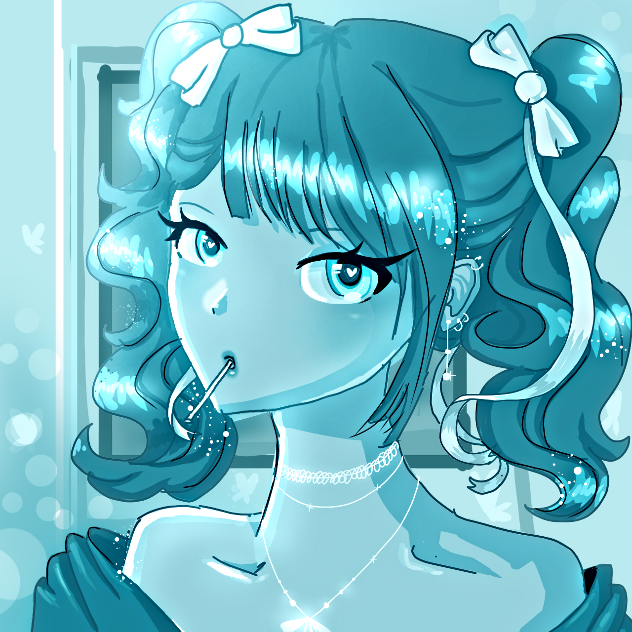 天国🩵repost - ibisPaint