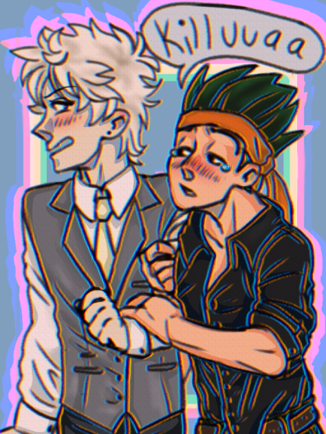 killugon - ibisPaint